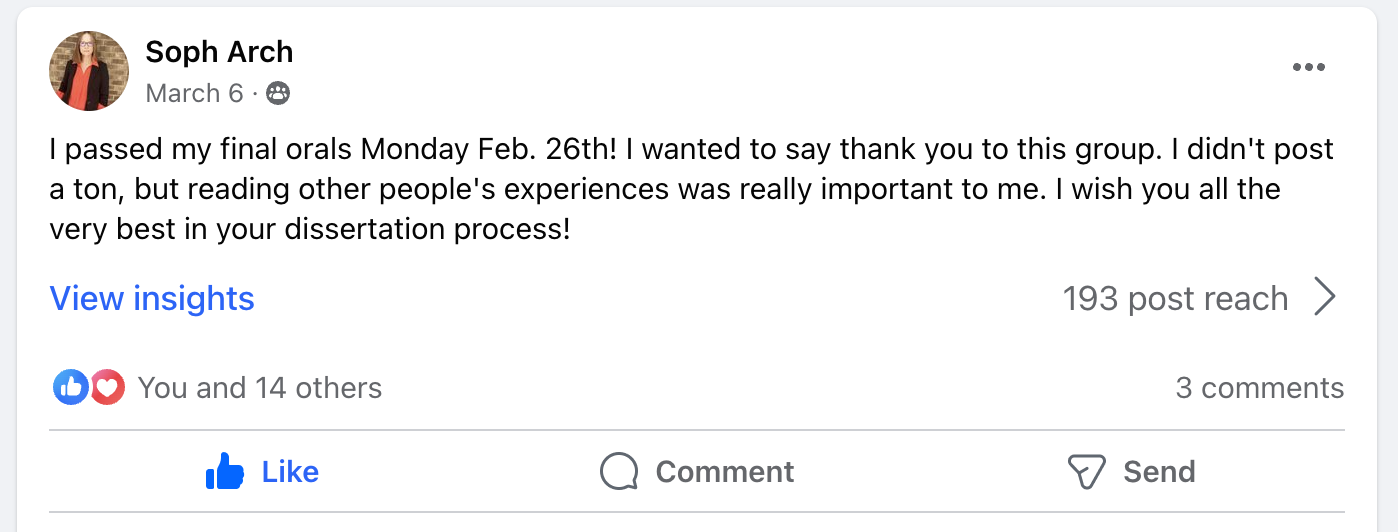 Discover the 5-Step Process to Dissertation Acceptance - Beyond PhD ...